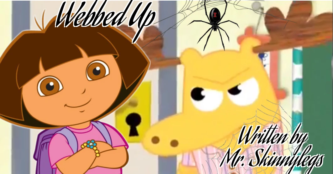 Webbed Up | Scratchpad | Fandom