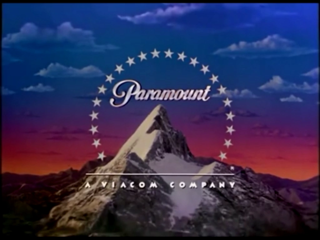 Paramount Pictures Logo 1995