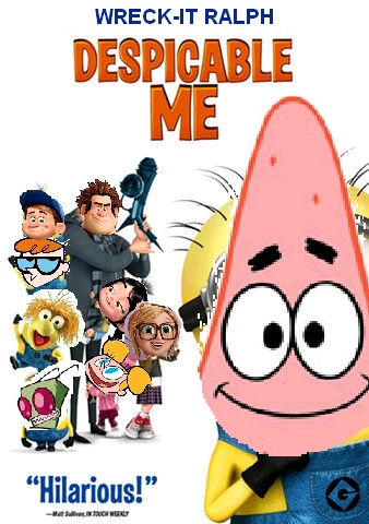 Despicable Me (JimmyandFriends Style) | Scratchpad | Fandom