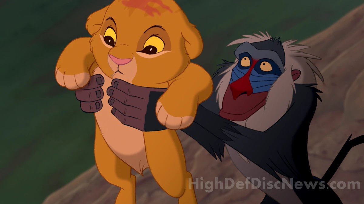 Simba | Scratchpad | Fandom