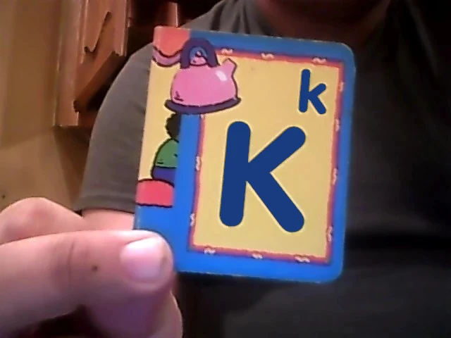 Alphabet Express Vol 11: Letter K (video) | Scratchpad | Fandom