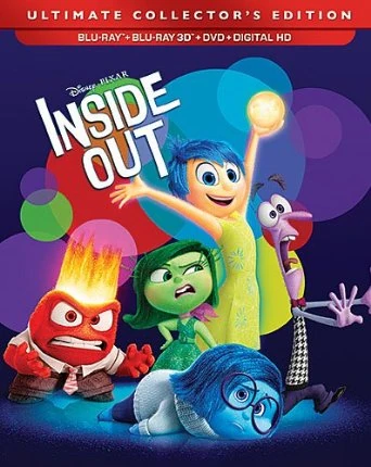 Opening To Inside Out 2006 DVD | Scratchpad | Fandom
