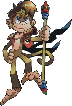 Monkey Khan | Scratchpad | Fandom