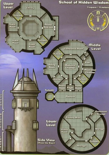Earthforce Academy (Beta Aquilae II) (Earth Federation) | Scratchpad ...