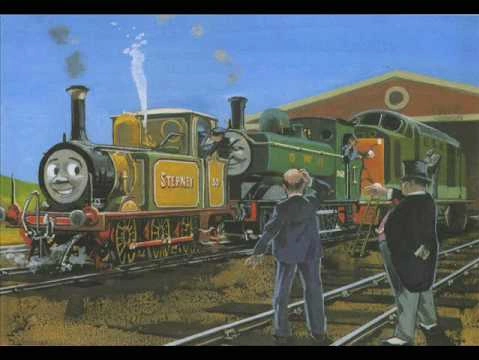 Stepney the Bluebell Engine/Gallery | Scratchpad | Fandom