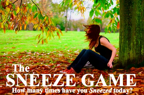 The Sneeze Game | Scratchpad | Fandom