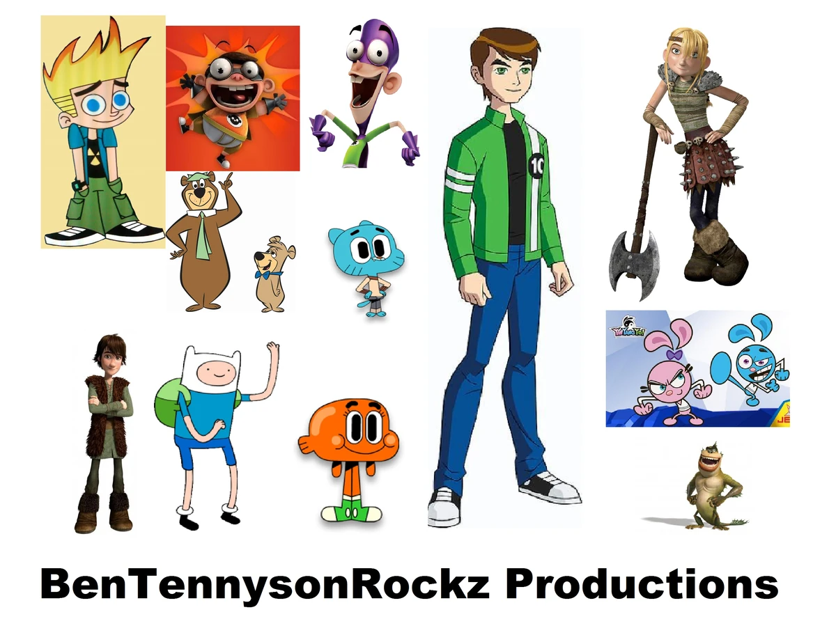 BenTennysonRockz's Channel | Scratchpad | Fandom