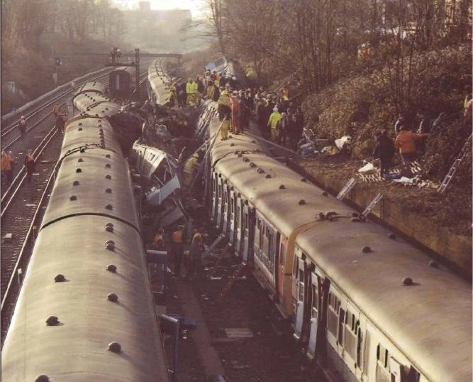 Train Collision (Clapham Junction rail crash) | Scratchpad | Fandom