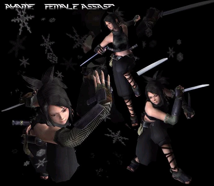 Ayame | Scratchpad | Fandom