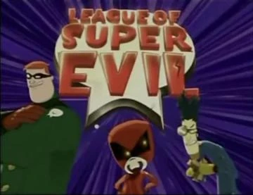 League of Super Evil | Scratchpad | Fandom