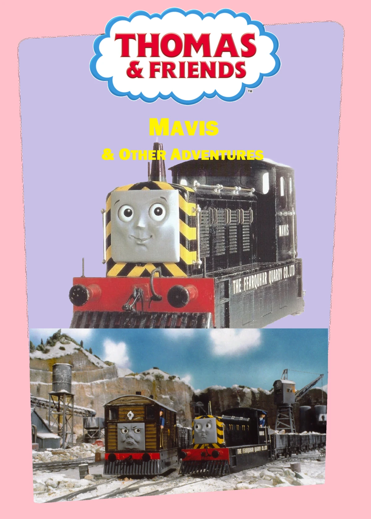 Mavis and Other Adventures (BiggestThomasFan's version) | Scratchpad | Fandom
