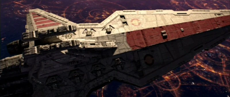 RotS: Battle Over Coruscant | Scratchpad | Fandom