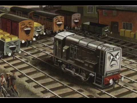 Devious Diesel/Gallery | Scratchpad | Fandom