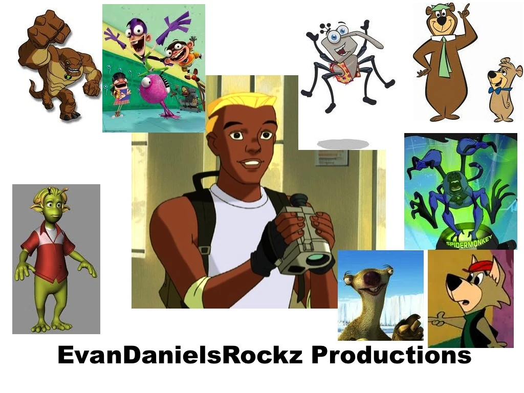 EvanDanielsRockz's Channel | Scratchpad | Fandom