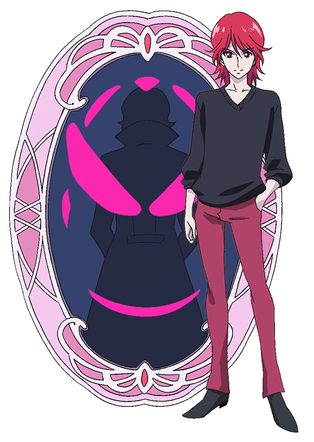 Red (HappinessCharge PreCure!) | Scratchpad | Fandom