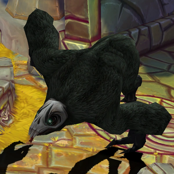 Evil Demon Monkeys | Scratchpad | Fandom