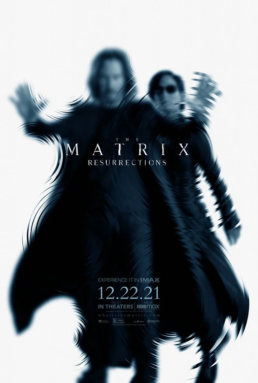 Opening to The Matrix Resurrections 2021 Theater (Regal) | Scratchpad ...