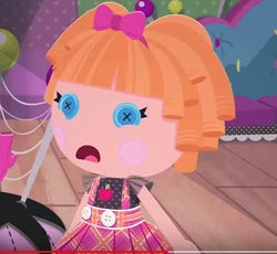 Chicas Lalaloopsy Bea
