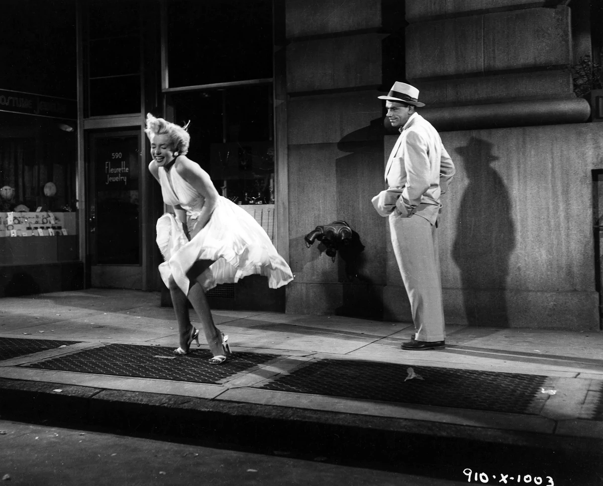 The Seven Year Itch (1955) | Scratchpad | Fandom