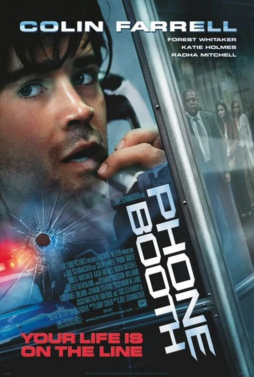 Phone Booth (2003) | Scratchpad | Fandom