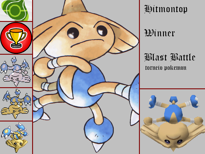 Hitmontop | Scratchpad | Fandom
