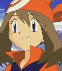 May Ketchum (Pokemon) | Scratchpad | Fandom