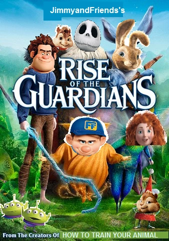 Rise of the Guardians (JimmyandFriends Style) | Scratchpad | Fandom