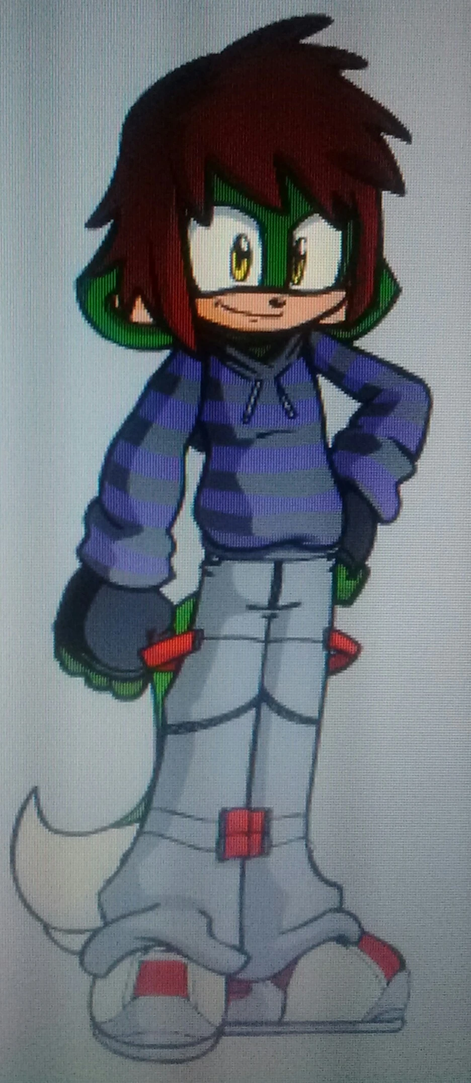 Claude & Zia's World/Characters/Gallery | Scratchpad | Fandom