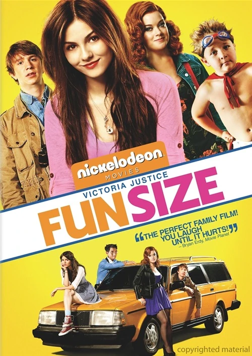 Fun Size (2012) | Scratchpad | Fandom