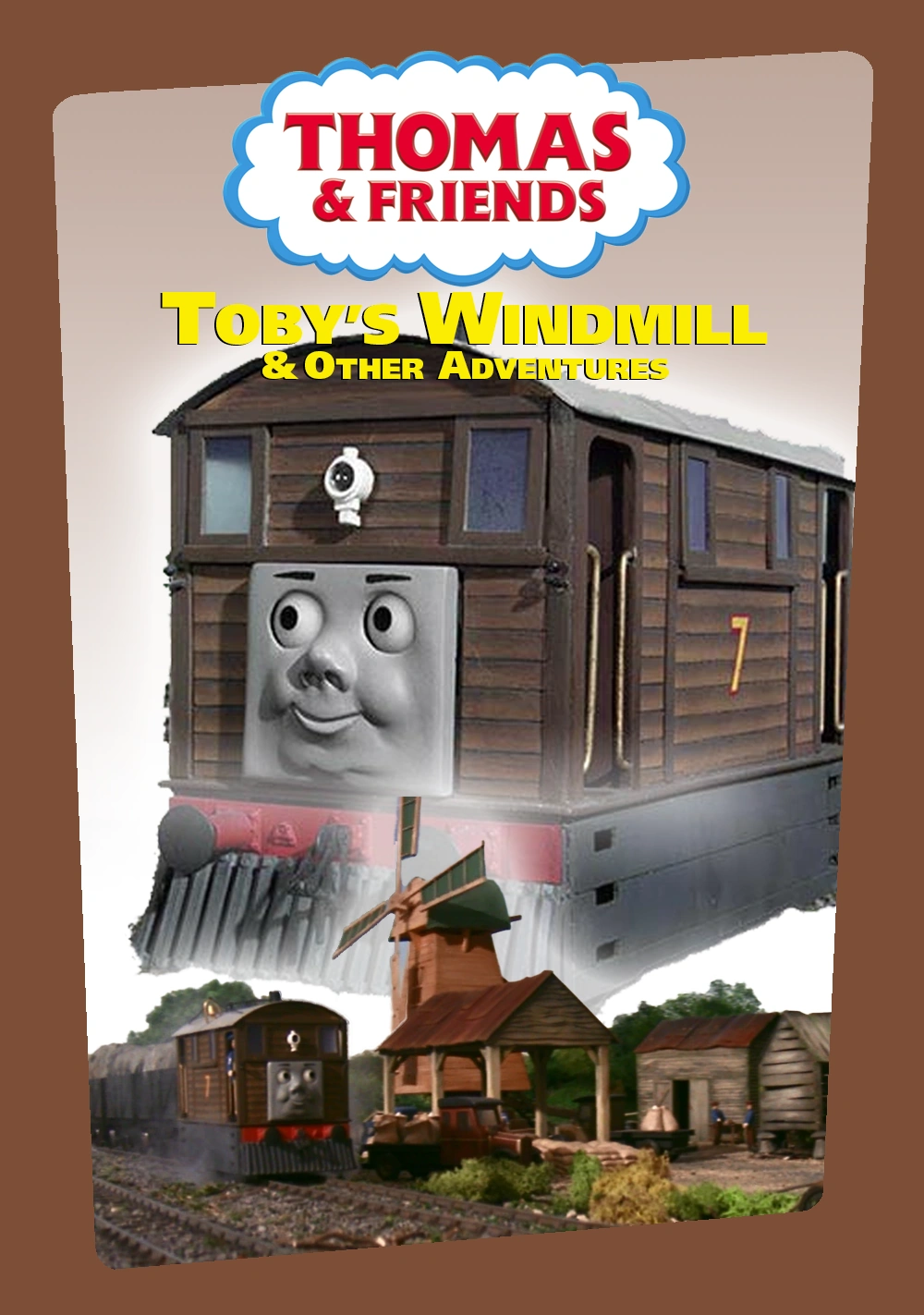 Toby's Windmill and Other Adventures | Scratchpad | Fandom