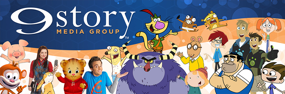 9 Story Media Group | Scratchpad | Fandom