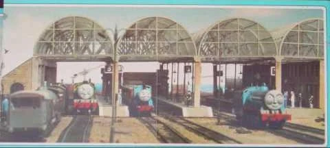 Marklin | Scratchpad | Fandom