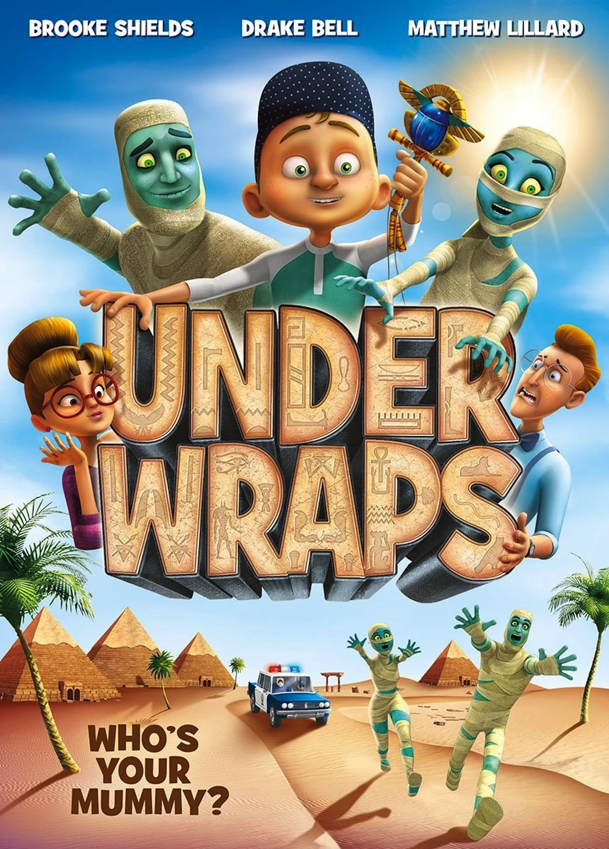 Opening To Under Wraps 2002 VHS (Fake Version) | Scratchpad | Fandom