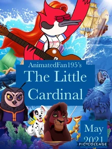 The Little Cardinal | Scratchpad | Fandom