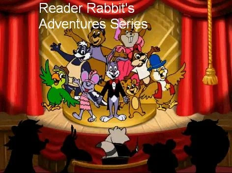 Reader Rabbit's Adventures Series | Scratchpad | Fandom