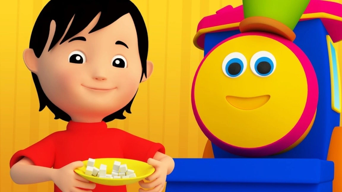 Bob The Train (Character) | Scratchpad | Fandom