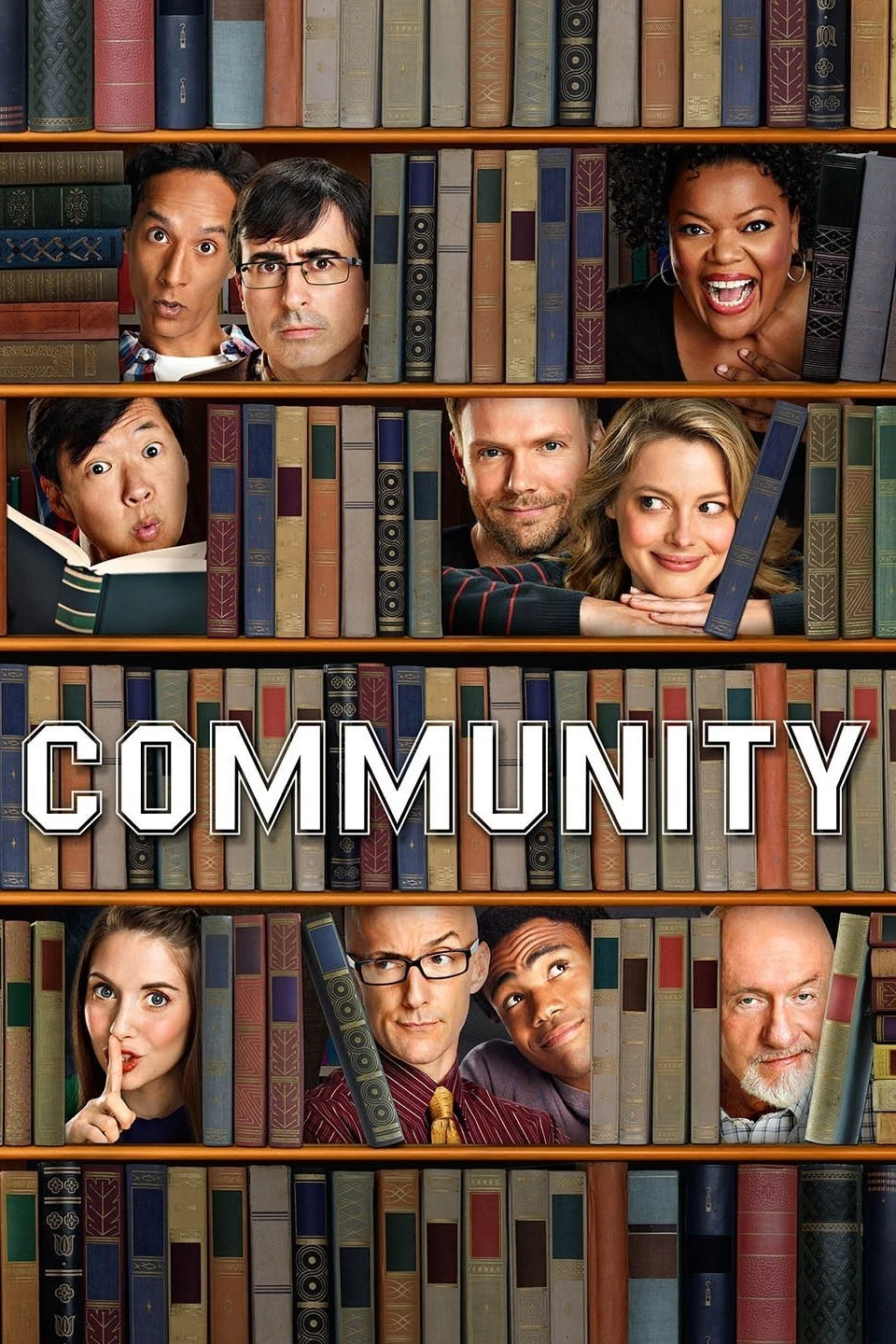 Community (TV series) | Scratchpad | Fandom