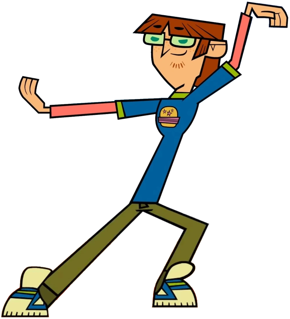 Harold (Total Drama) | Scratchpad | Fandom