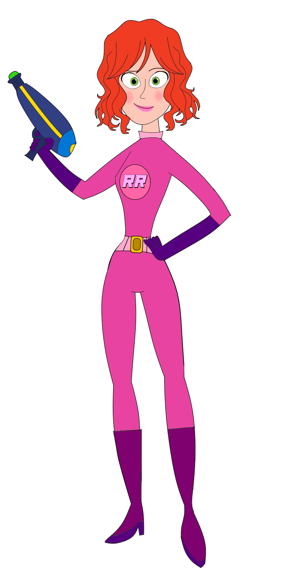 Ruby Rivest | Scratchpad | Fandom