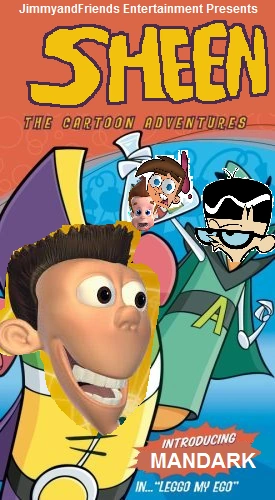 Sheen: The Cartoon Adventures: Leggo My Ego | Scratchpad | Fandom