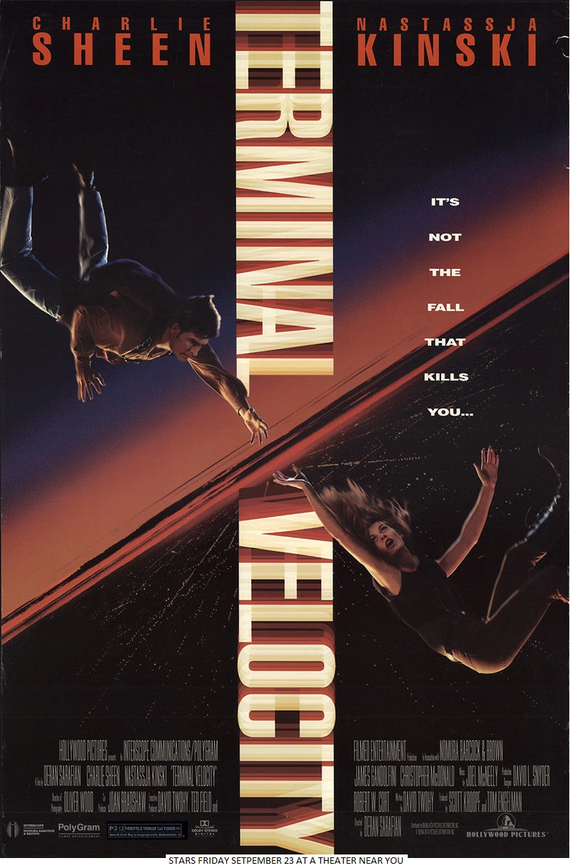 Opening To Terminal Velocity AMC Theaters (1994) | Scratchpad | Fandom