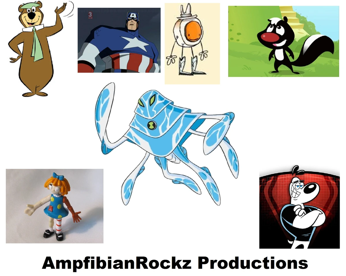 AmpfibianRockz's Channel | Scratchpad | Fandom