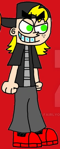 Randy Crashman | Scratchpad | Fandom