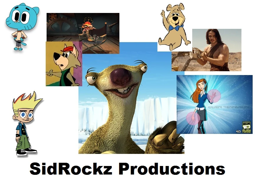 SidRockz's Channel | Scratchpad | Fandom