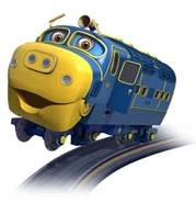 Chuggington/Characters/Gallery | Scratchpad | Fandom