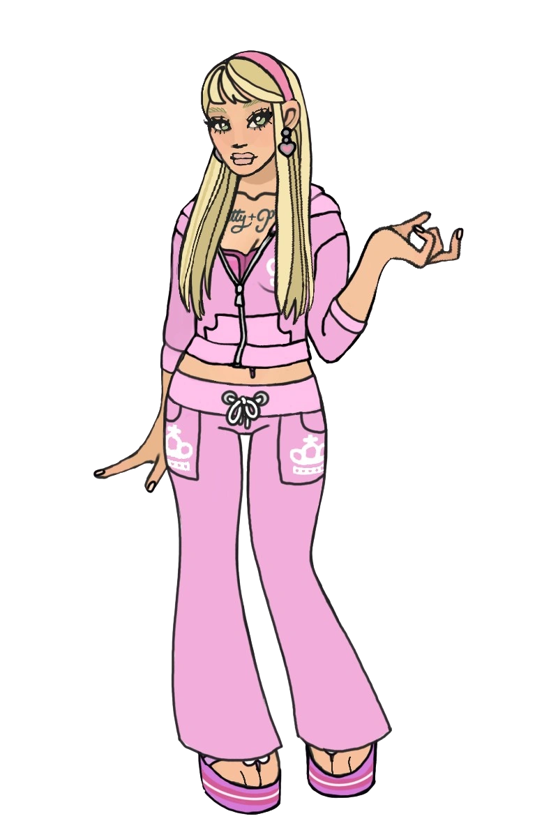 Roxie Rodriguez | Scratchpad | Fandom