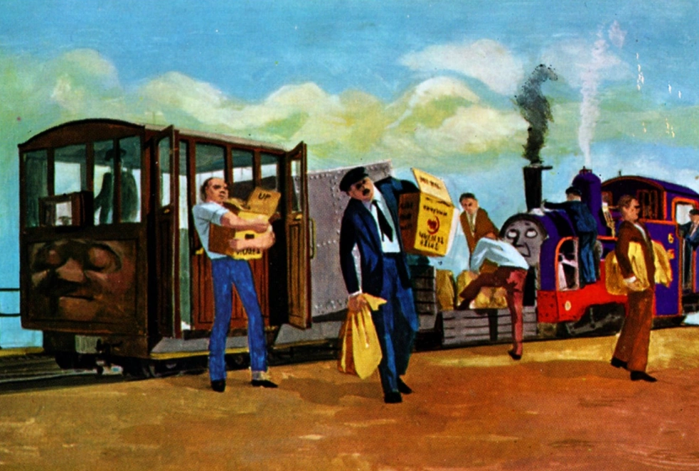 The Truck (The Railway Series) | Scratchpad | Fandom