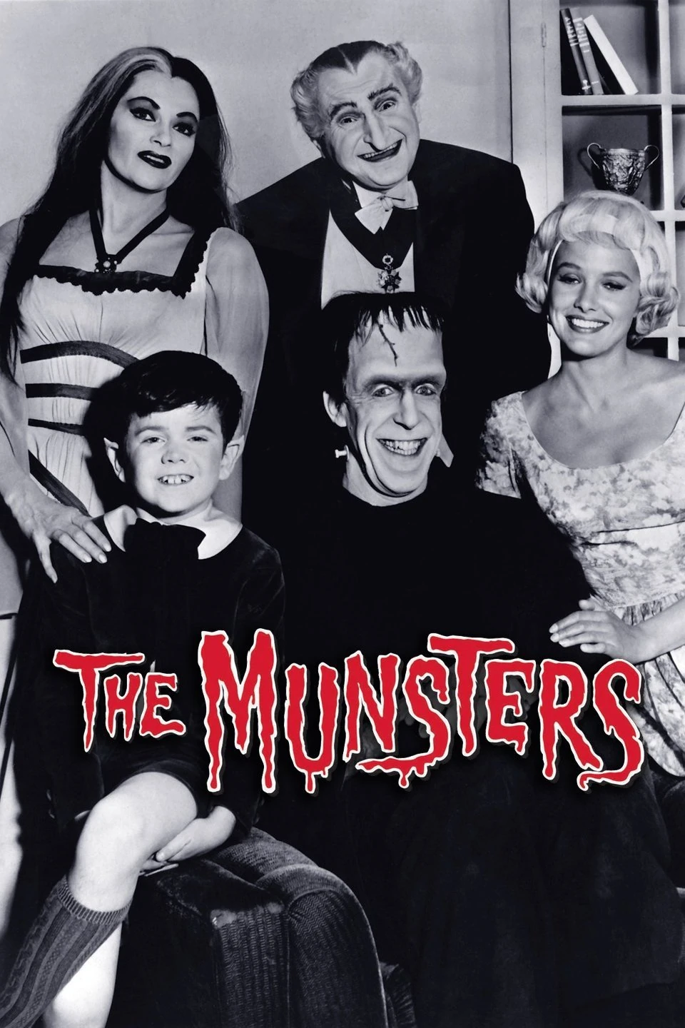 The Munsters In Color