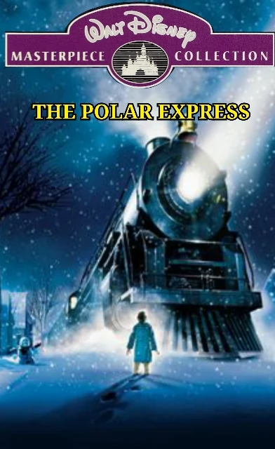 Michael Jeter Polar Express