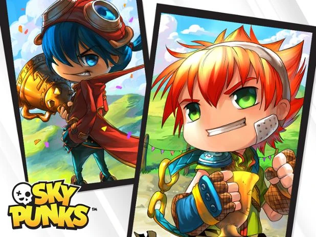 Sky Punks | Scratchpad | Fandom